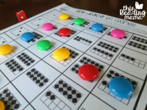 Hundreds Chart Activities for Kids - Kids Art & Craft