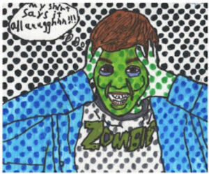 Art Projects for 7th Grade - Kids Art & Craft