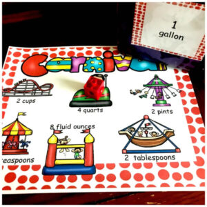 Measurement Activities For Kids - Kids Art & Craft