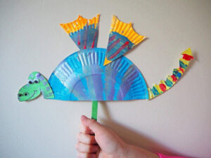 Dragon Crafts & Activities for Kids - Kids Art & Craft