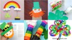 St. Patrick's Day Activities for Classroom - Kids Art & Craft