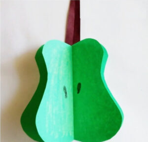 Pear Crafts & Activities for Kids - Kids Art & Craft