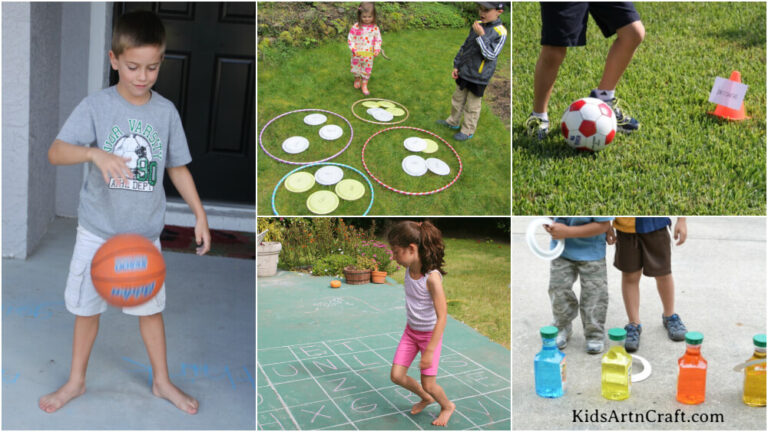 Kinesthetic Reading Activities For Kids - Kids Art & Craft