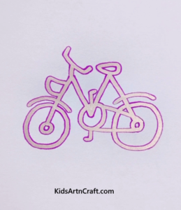 Easy Drawing Ideas Using Glitter Pens - Kids Art & Craft