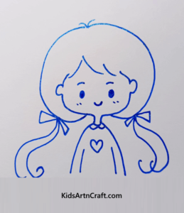 Glitter Drawing Ideas For Kids - Kids Art & Craft