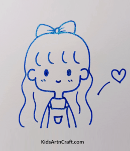 Creative Glitter Drawings for Kids to Make - Kids Art & Craft