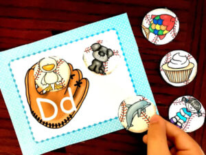 Baseball Activities and Crafts for Kids - Kids Art & Craft