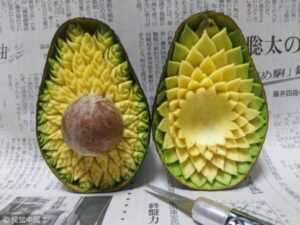 Avocado Crafts & Activities for Kids - Kids Art & Craft