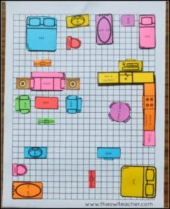 How to Teach Area and Perimeter with Activities - Kids Art & Craft