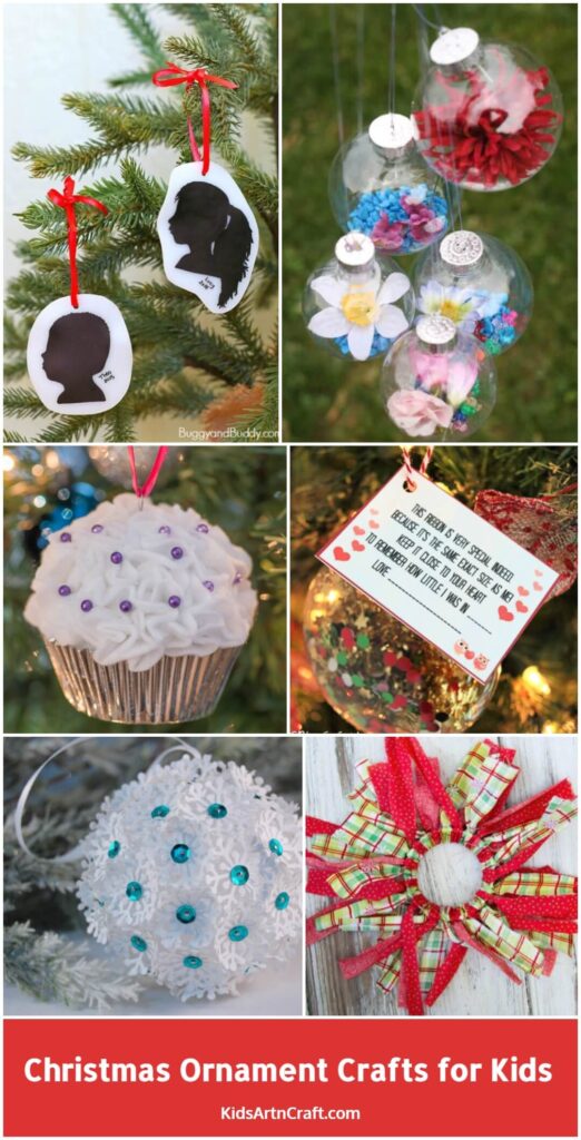 500+ Christmas Craft Ideas - Kids Art & Craft