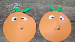 Orange Crafts & Activities for Kids - Kids Art & Craft