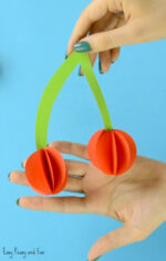 Cherry Crafts & Activities for Kids - Kids Art & Craft