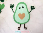 Avocado Crafts & Activities for Kids - Kids Art & Craft