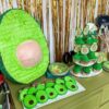 Avocado Crafts & Activities for Kids - Kids Art & Craft