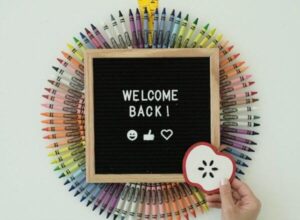 Creative Wreath Ideas For Class Decor - Kids Art & Craft
