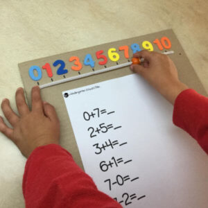 Interactive Number Line Activities for Kids - Kids Art & Craft