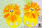 Animal Paper Crafts for Kids - Kids Art & Craft