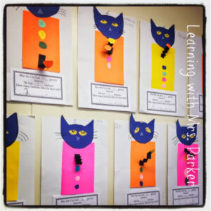 Groovy Pete the Cat Activities Your Students Will Love - Kids Art & Craft