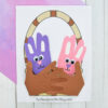Easter Handprint Crafts For Kids - Kids Art & Craft