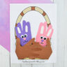 Easter Handprint Crafts For Kids - Kids Art & Craft