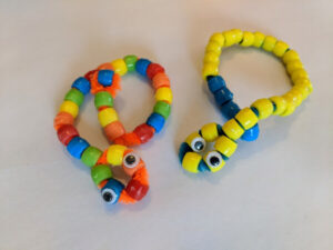 Pipe Cleaner and Pony Bead Crafts for Kids - Kids Art & Craft