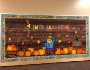 Autumn Bulletin Boards For Classroom - Kids Art & Craft