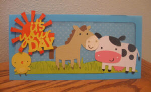 Animal Paper Cards for Kids - Kids Art & Craft
