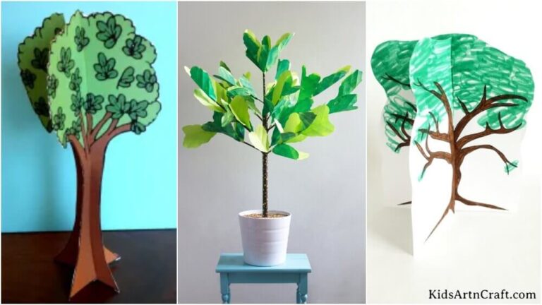 Fig Tree Crafts & Activities for Kids - Kids Art & Craft