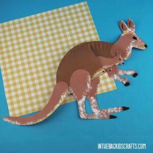 Kangaroo Crafts & Activities for Kids - Kids Art & Craft
