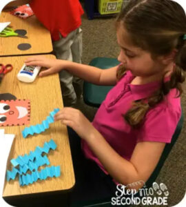 How to Teach Area and Perimeter with Activities - Kids Art & Craft