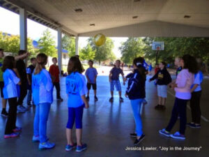 Indoor Beach Ball Games and Activities - Kids Art & Craft