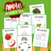 Apple Crafts & Activities for Kids - Kids Art & Craft