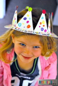How To Make A Paper Crown – Easy DIYs for Kids - Kids Art & Craft