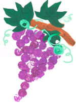 Grapes Crafts & Activities for Kids - Kids Art & Craft