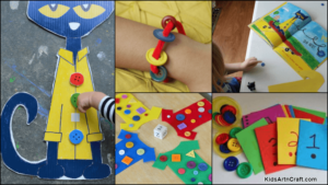 Groovy Pete the Cat Activities Your Students Will Love - Kids Art & Craft