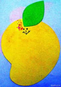 Mango Crafts & Activities for Kids - Kids Art & Craft