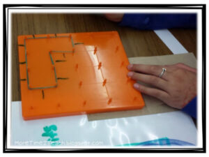 How to Teach Area and Perimeter with Activities - Kids Art & Craft