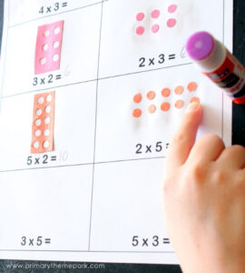 Math Games & Activities for Grade 3 - Kids Art & Craft