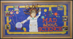 Science Bulletin Boards & Classroom Decor Ideas - Kids Art & Craft