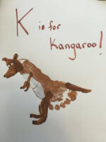 Kangaroo Crafts & Activities for Kids - Kids Art & Craft