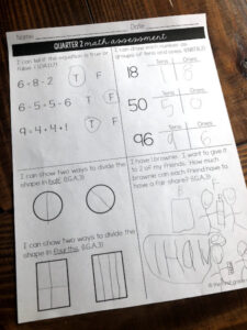 Data Collection Activities for Classroom - Kids Art & Craft