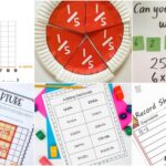 Math Activities Archives - Kids Art & Craft