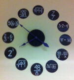 Clock Decoration Ideas for Classroom - Kids Art & Craft
