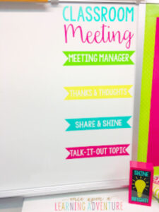 Ways to Make a Positive Classroom Community - Kids Art & Craft