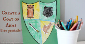 Medieval and Middle Ages Activities & Project Ideas - Kids Art & Craft