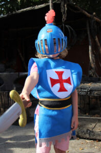Medieval and Middle Ages Activities & Project Ideas - Kids Art & Craft