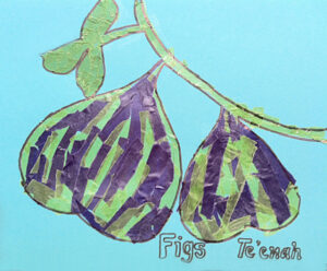 Fig Tree Crafts & Activities for Kids - Kids Art & Craft