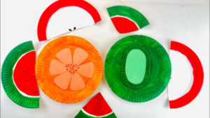 Orange Crafts & Activities for Kids - Kids Art & Craft