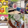 Classroom Door Decoration Ideas For Kindergarten - Kids Art & Craft