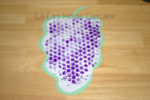 Grapes Crafts & Activities for Kids - Kids Art & Craft